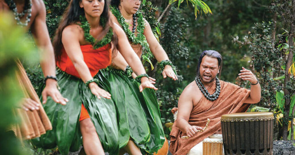 Celebration of Hula and Hawaiian Culture | Kohala Coast properties