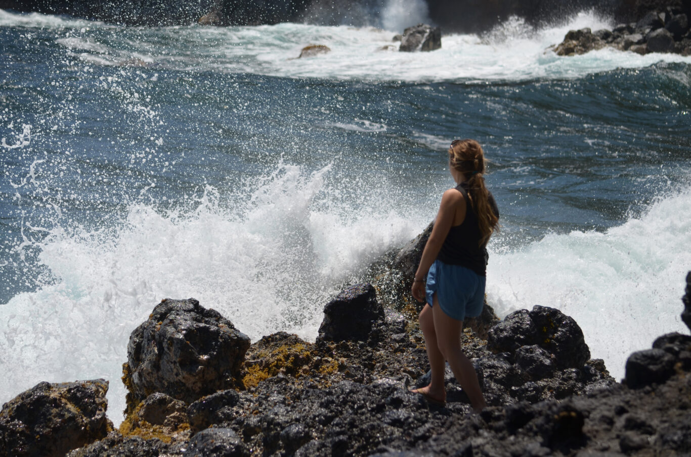 Exploring Paradise Safely: Tips for Swimming on the Big Island's ...