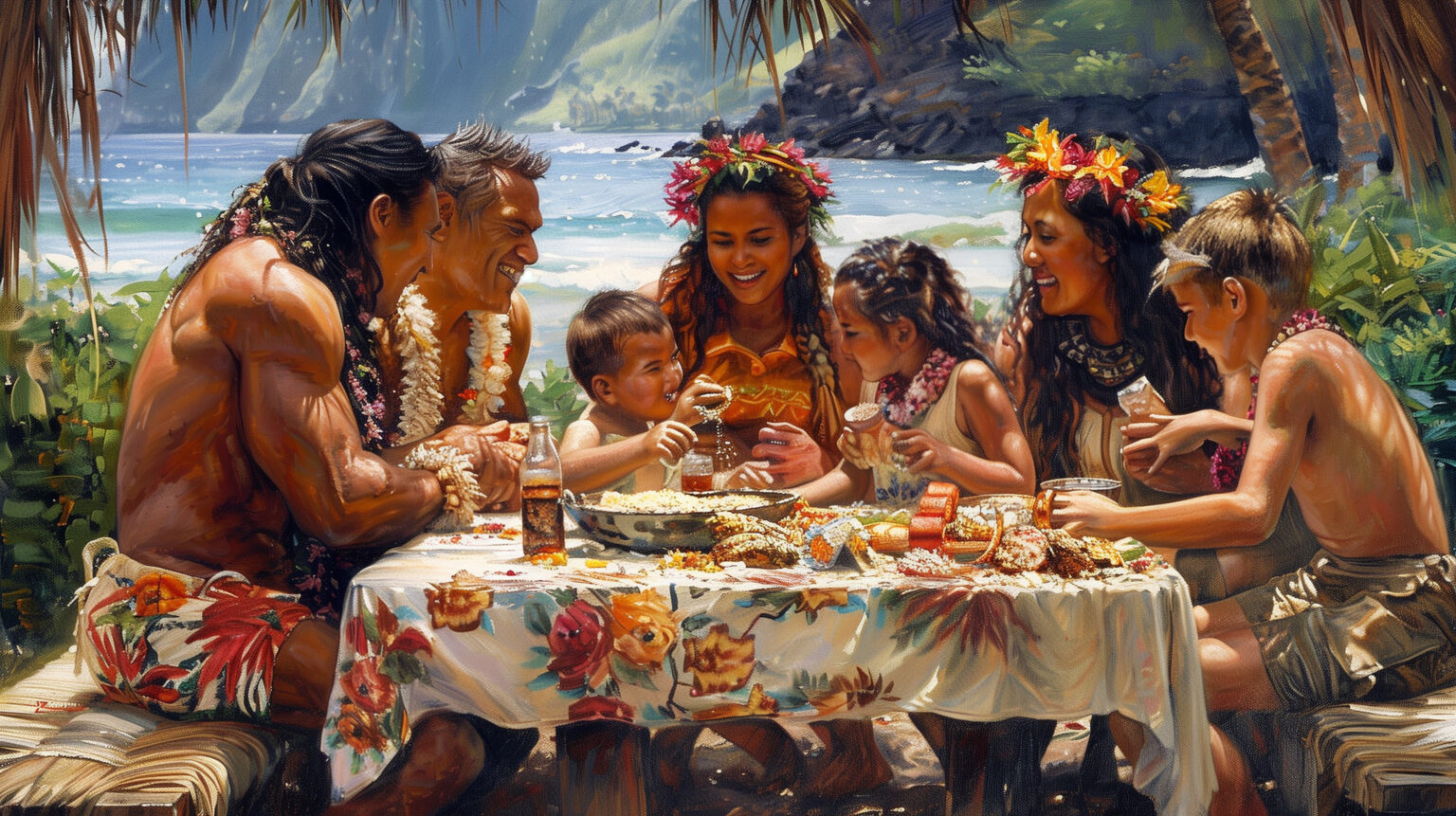 The Spirit of Aloha: Learning Hawaiian Greetings and Etiquette | Kohala ...