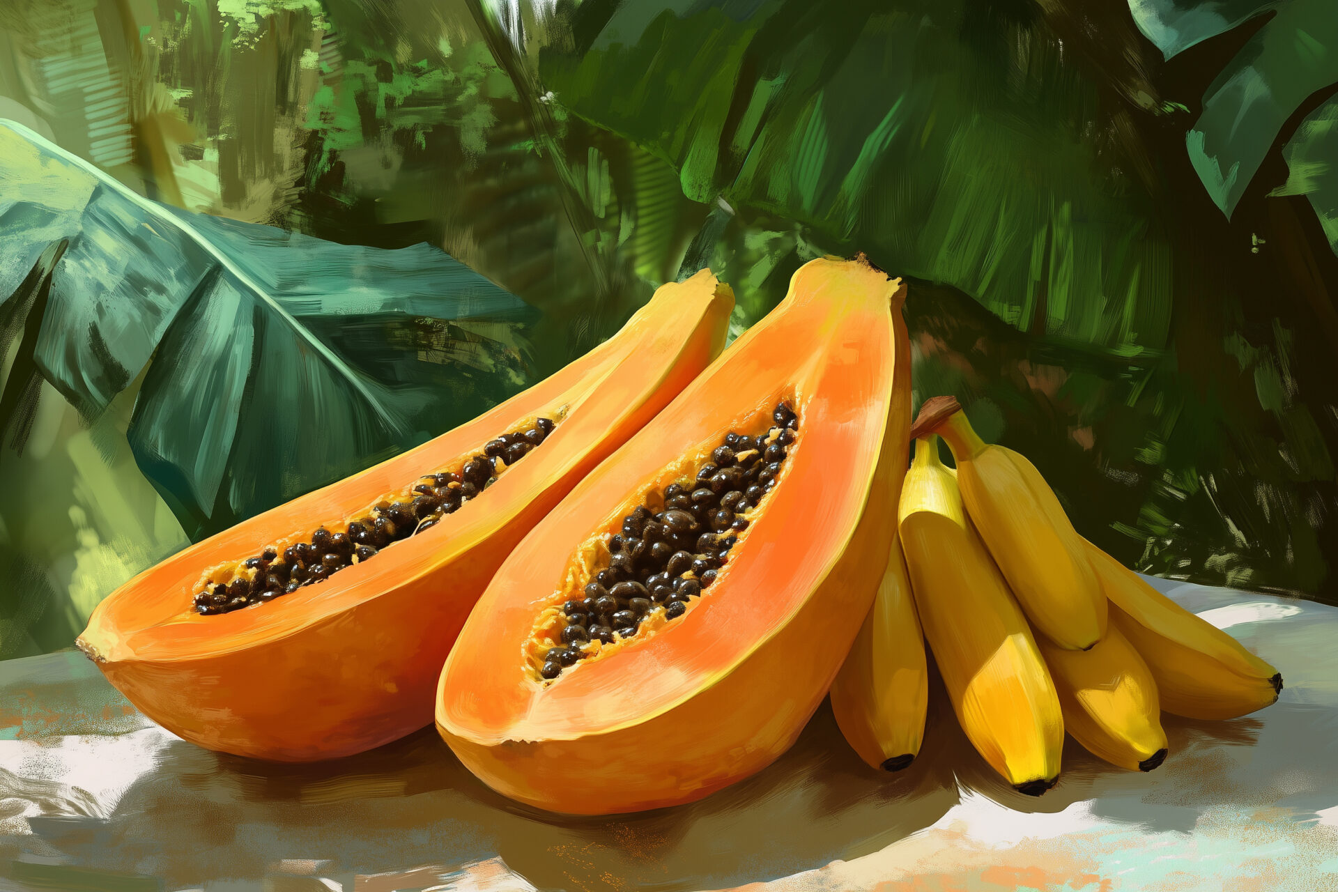 Tropical Fruits Galore: Experiencing Big Island's Farmer's Markets ...
