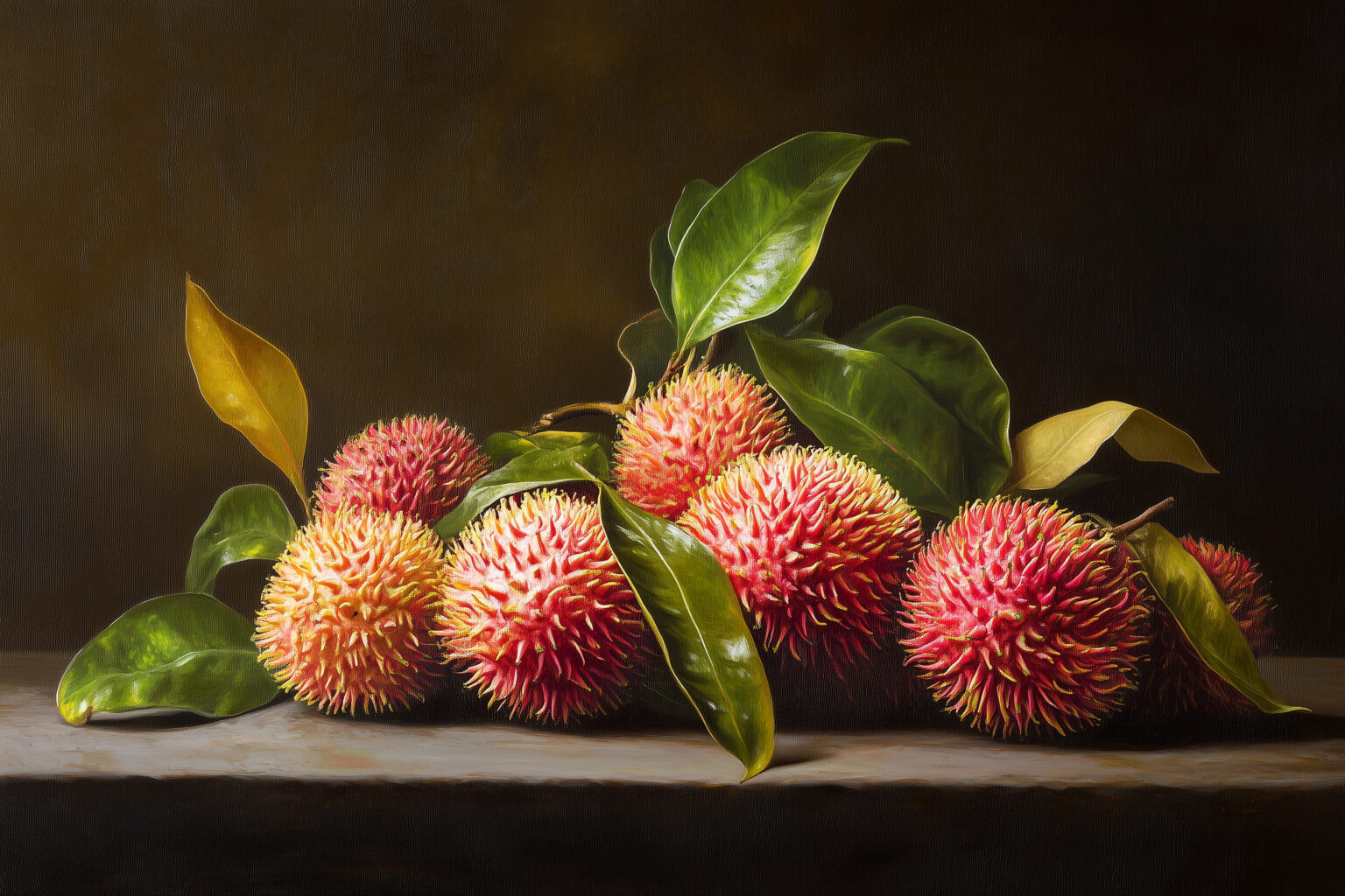 Tropical Fruits Galore: Experiencing Big Island's Farmer's Markets ...