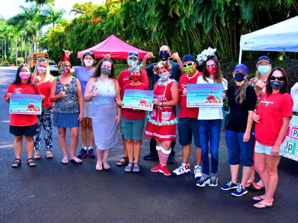 From Gratitude to Action: Supporting Hawaii's Homeless Keiki This ...