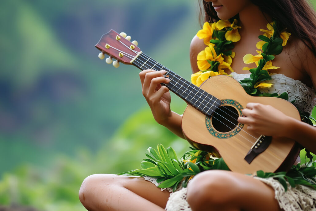 Big Island Music: Immerse Yourself in the Sounds of Hawaiian Ukulele ...