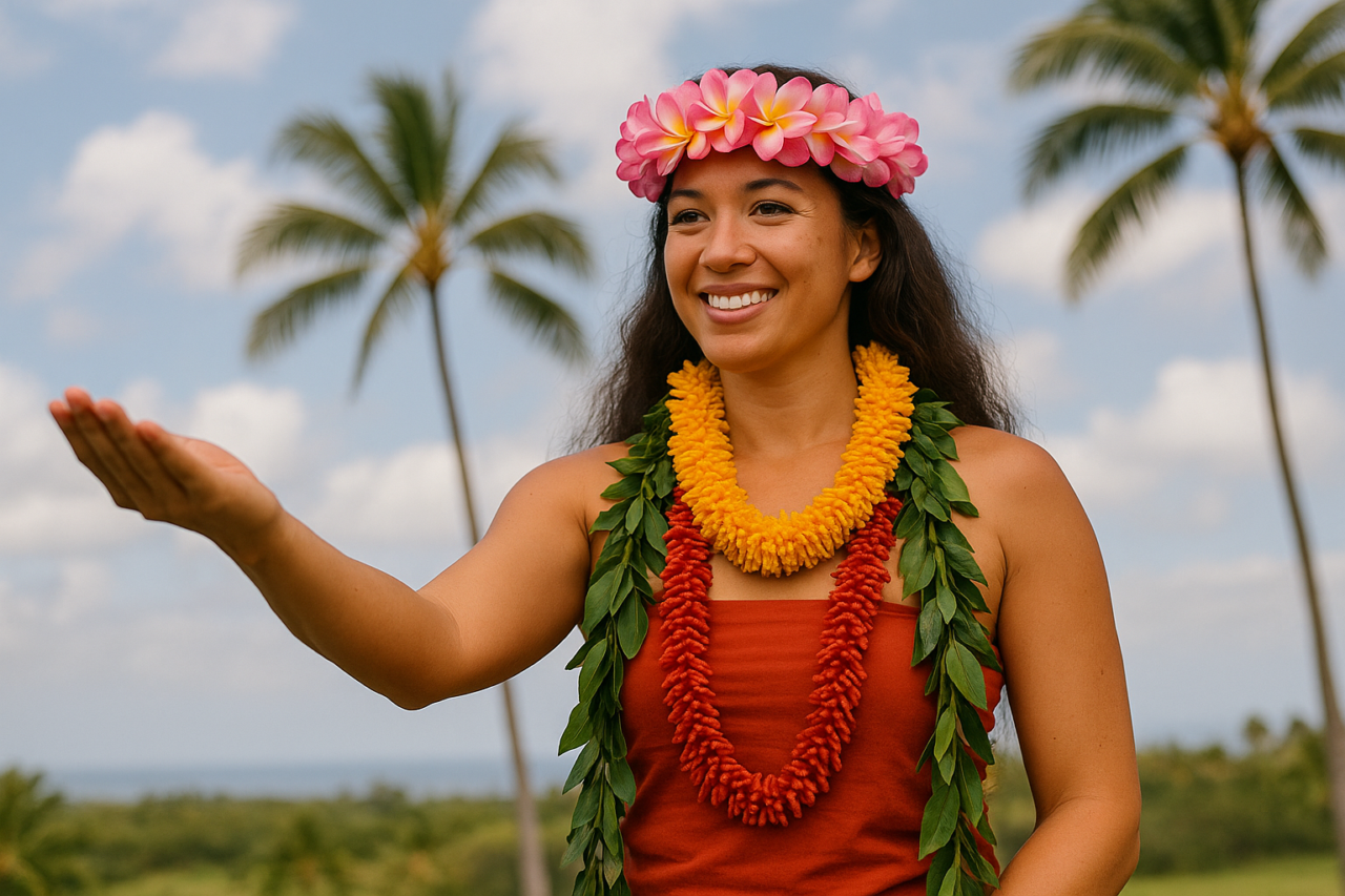 All About Hawaiian Leis: Celebrate May Day the Island Way | Kohala ...